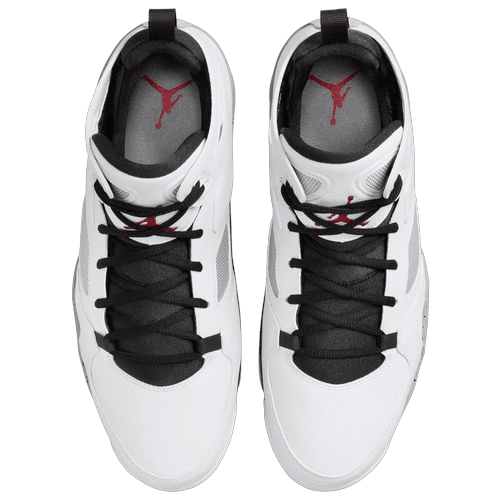 Air Jordan Flight Club '91 "white Cement" Basketball sneakers ...