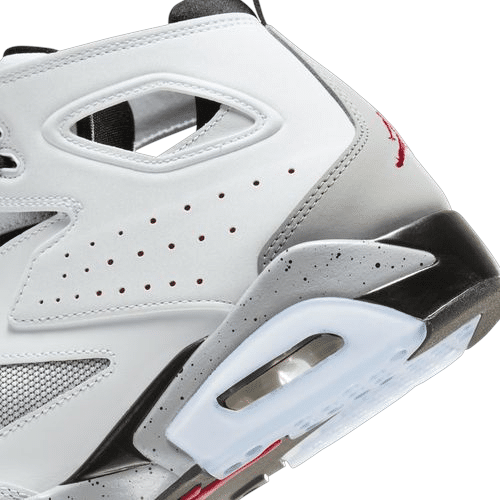Air Jordan Flight Club '91 "white Cement" Basketball sneakers ...