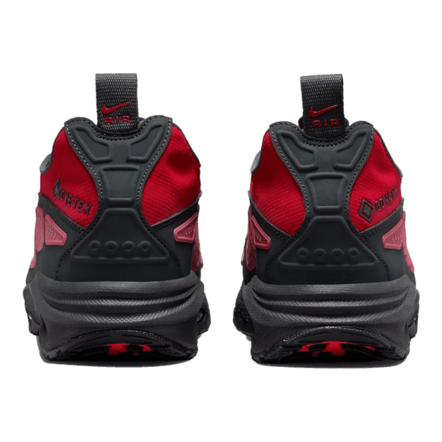 Nike Air Mada GORE-TEX – Red/Black sneakers | Fashioncrib SA