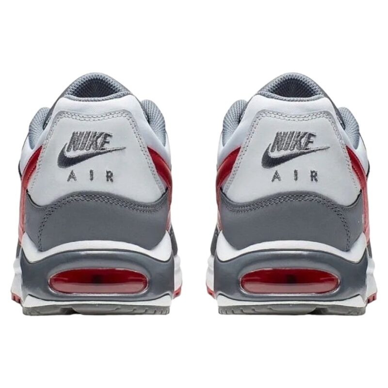 Nike Air Max Command "White/Red/Grey" | Fashioncrib SA
