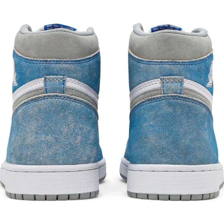 Air Jordan 1 Retro High "hyper Royal" sneakers | Fashioncrib SA