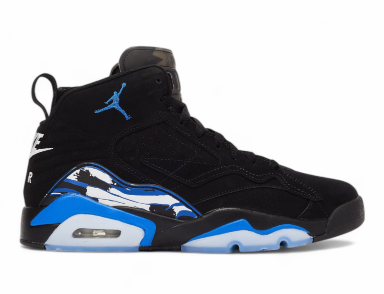 Air Jordan Jumpman MVP 678 “University Blue” sneakers